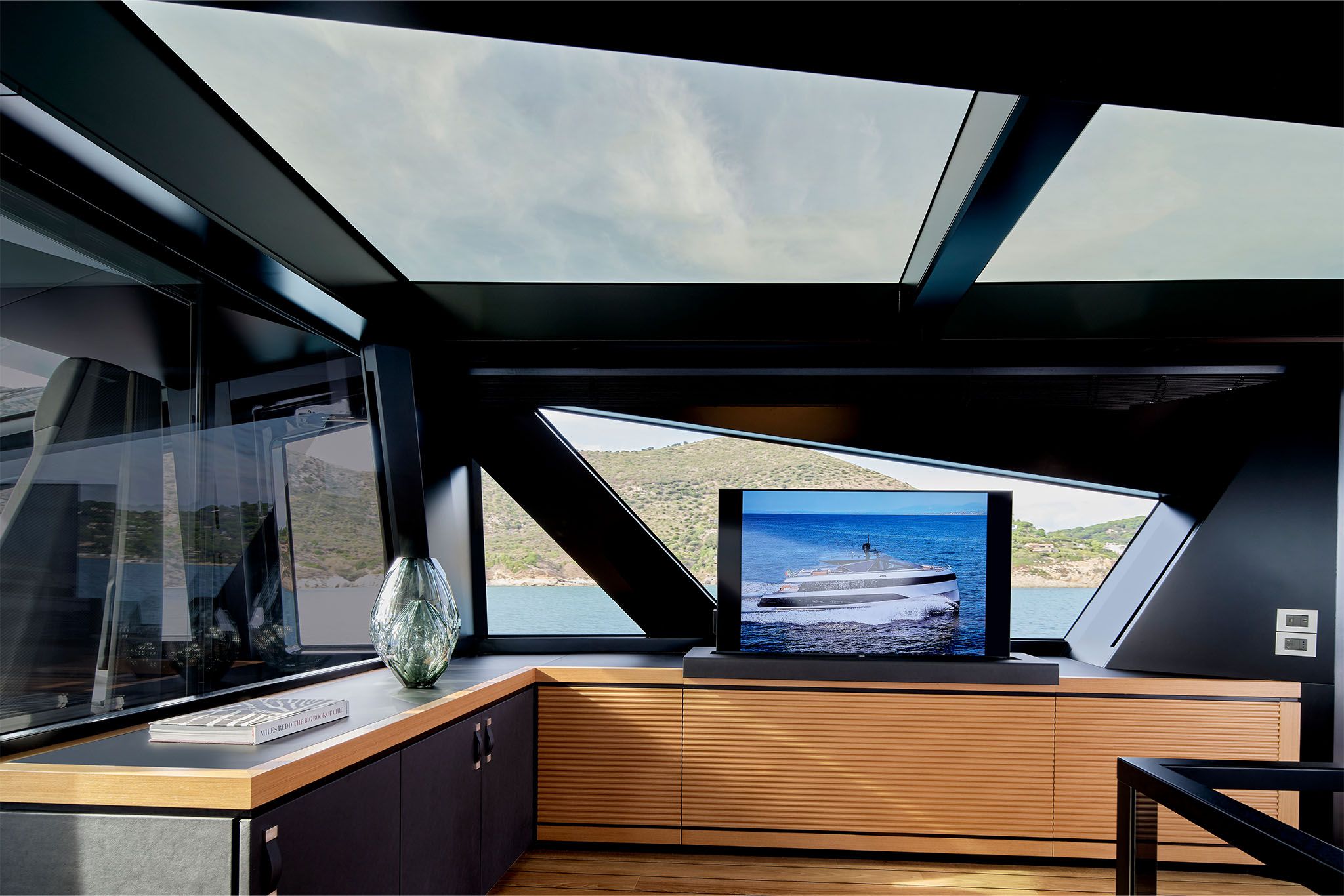 Wally wallywhy200 - Starship Yachts