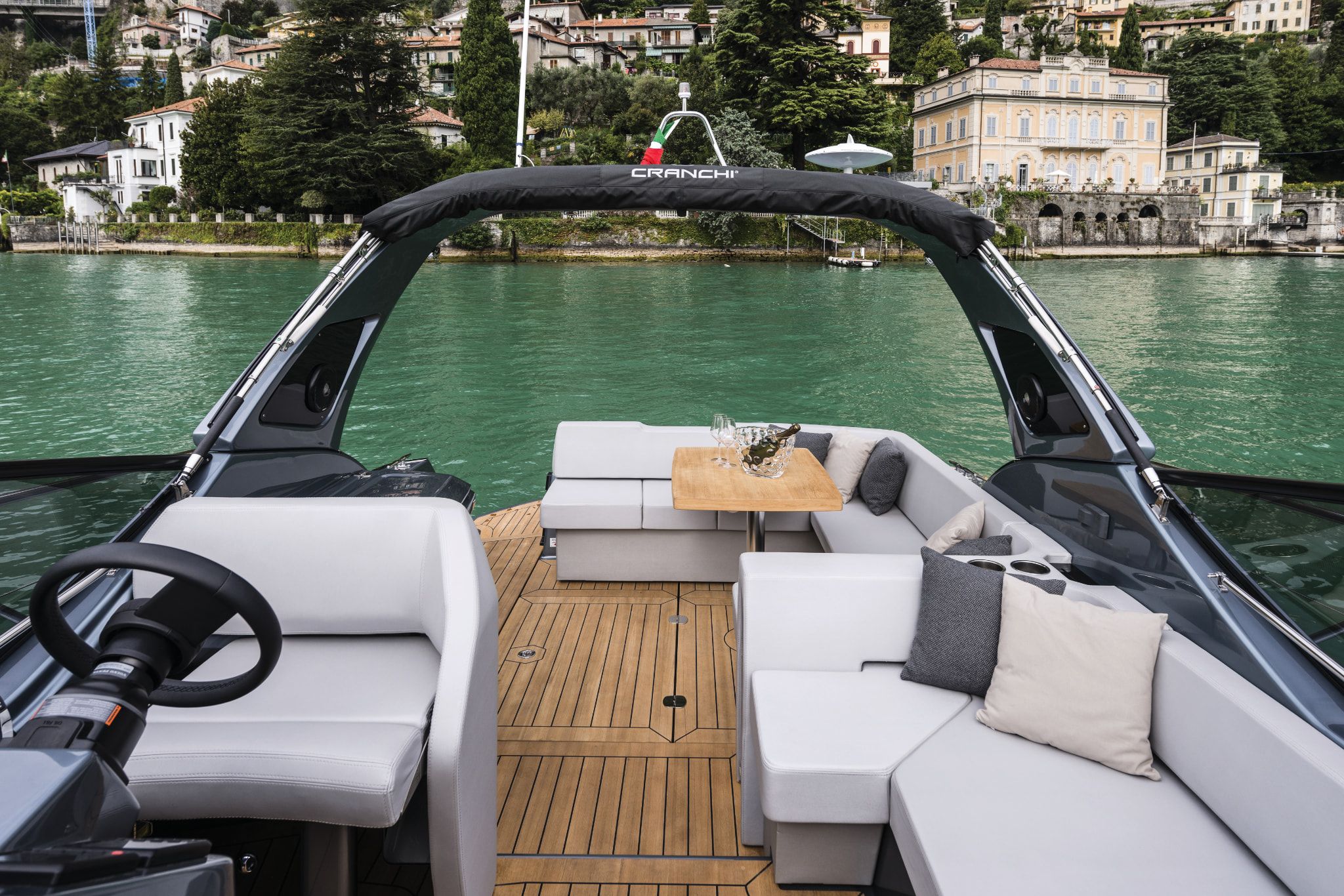 Z35 - Starship Yachts