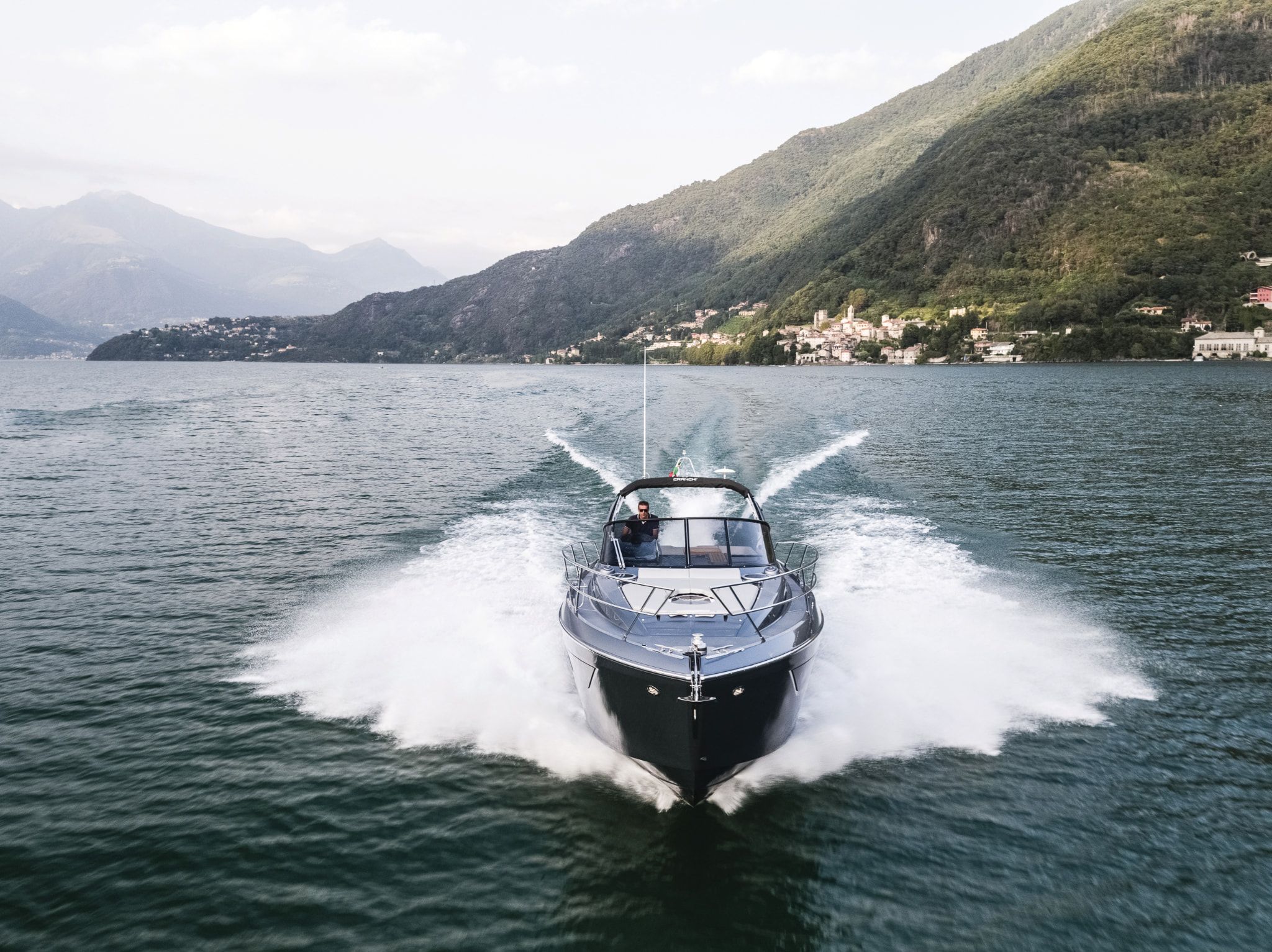 Z35 - Starship Yachts