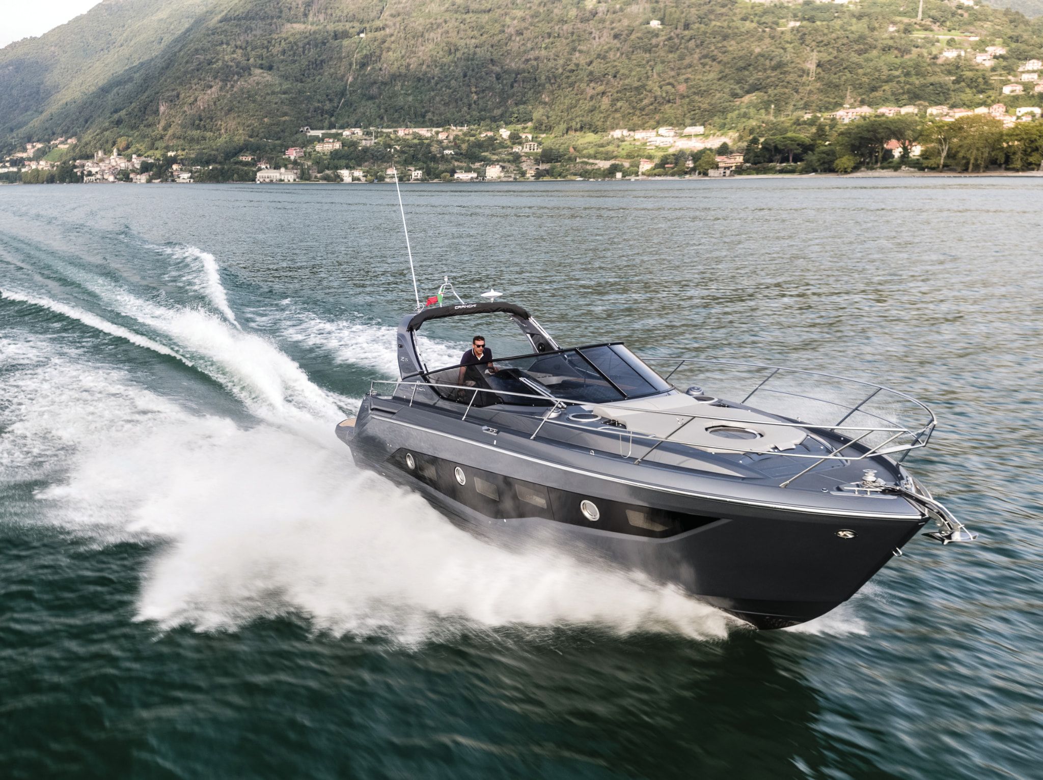 Z35 - Starship Yachts