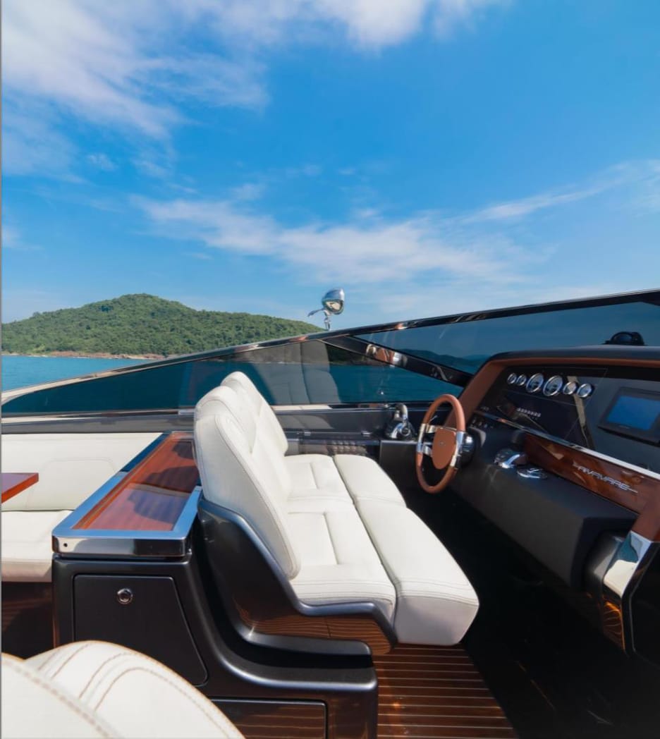 Riva Rivamare 38 - Starship Yachts