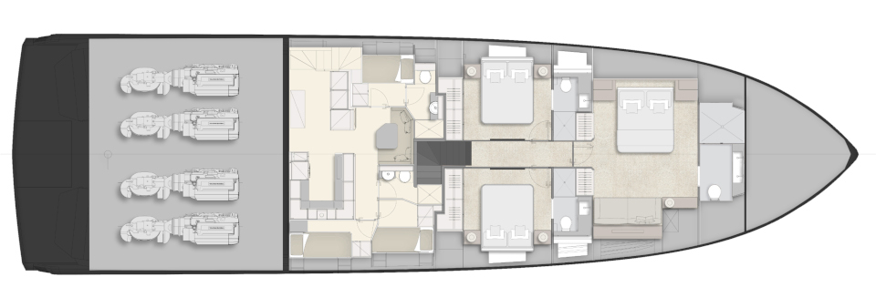 Wally wallywhy200 - Starship Yachts