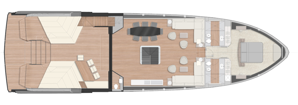 Wally wallywhy200 - Starship Yachts