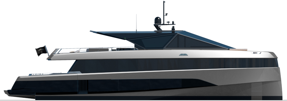 Wally wallywhy200 - Starship Yachts