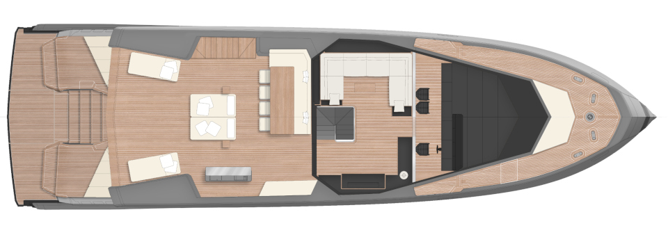 Wally wallywhy200 - Starship Yachts