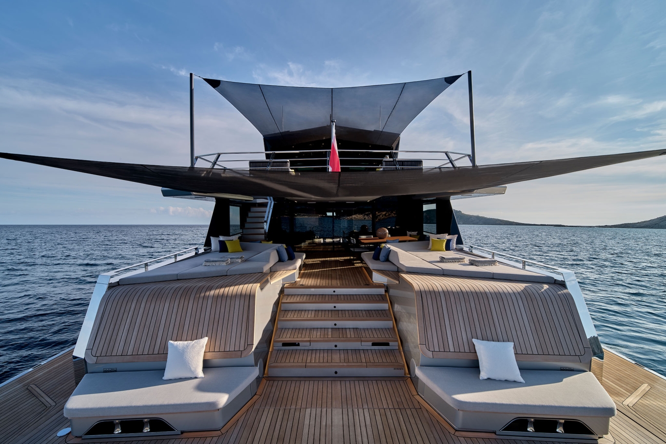 Wally wallywhy200 - Starship Yachts
