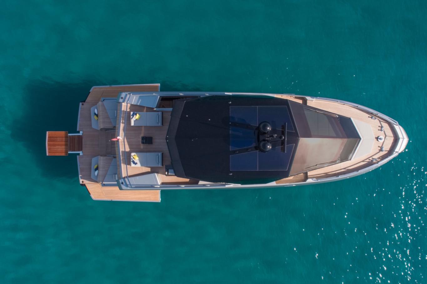 Wally wallywhy200 - Starship Yachts