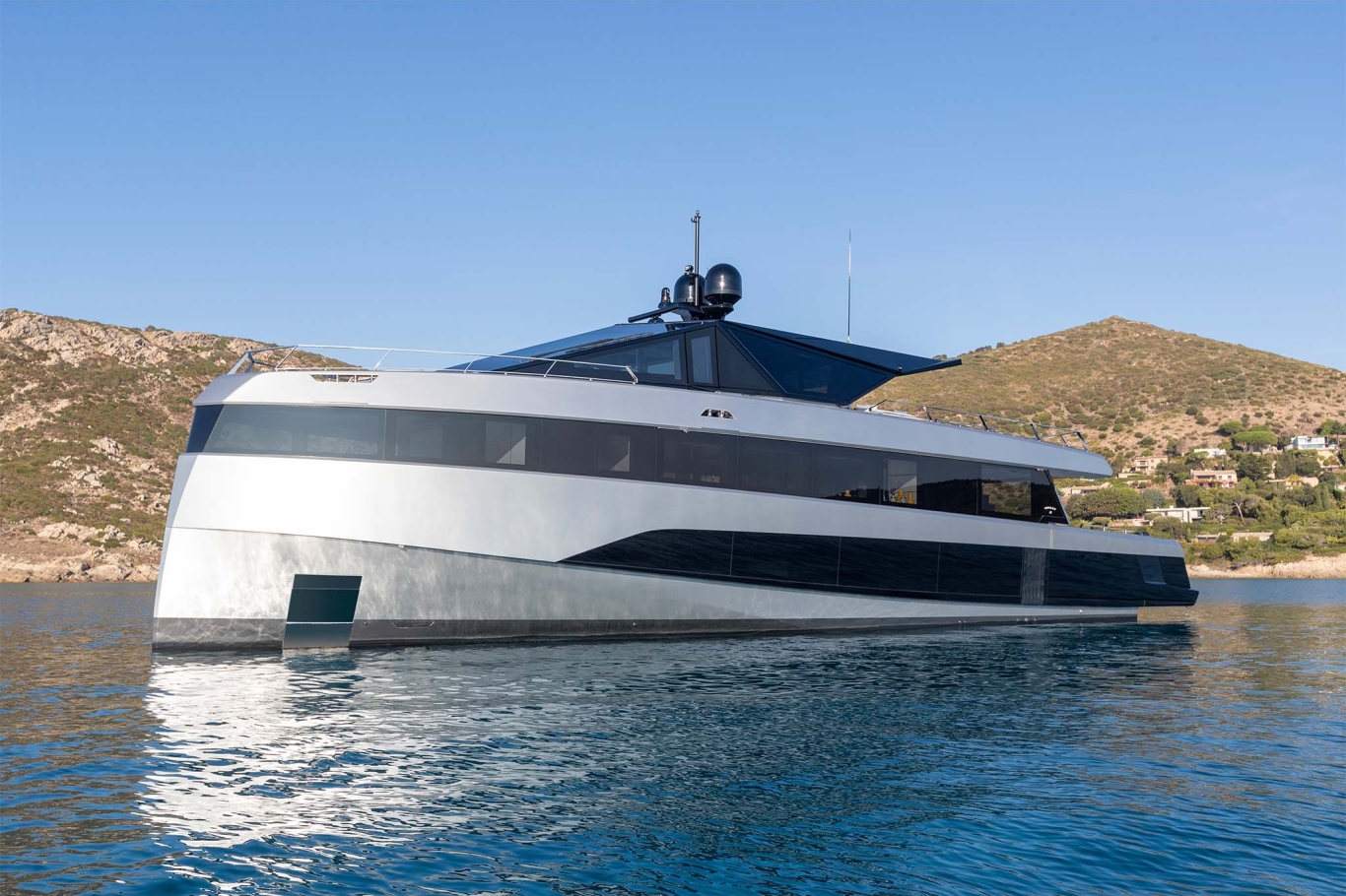 Wally wallywhy200 - Starship Yachts