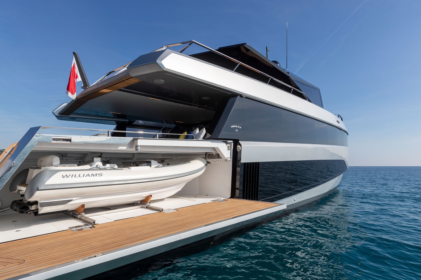 Wally wallywhy200 - Starship Yachts