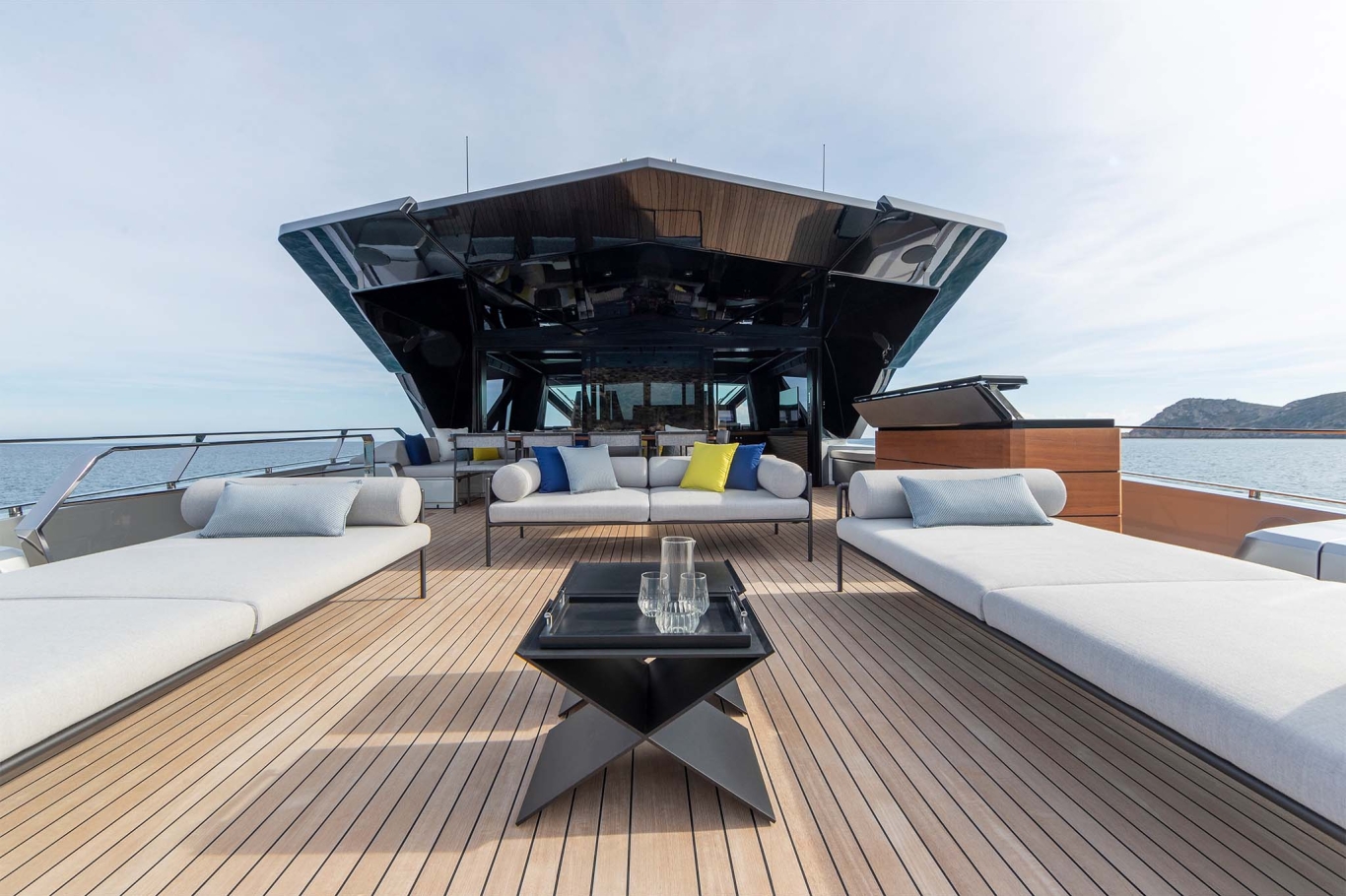 Wally wallywhy200 - Starship Yachts