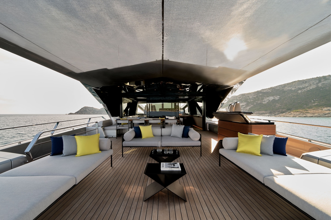 Wally wallywhy200 - Starship Yachts