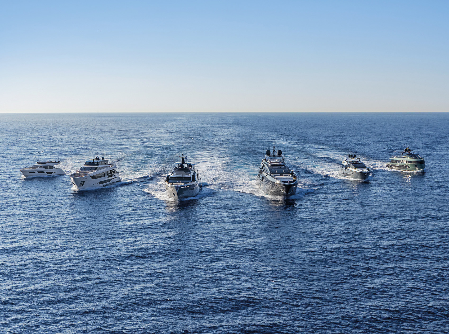 Ferretti Yachts: A Legacy of Innovation and Luxury on the Sea ...